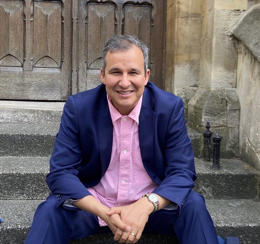 The Architect of Wonder: Martin Allen Morales